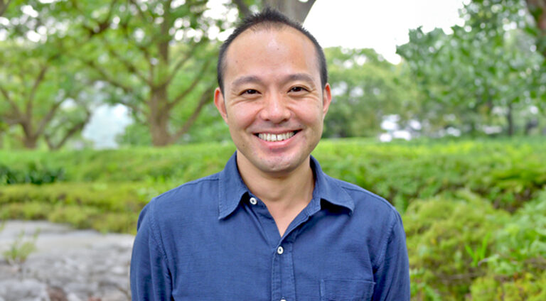 Mapping the future with Shin Yasuda - Sunny Side of the Doc